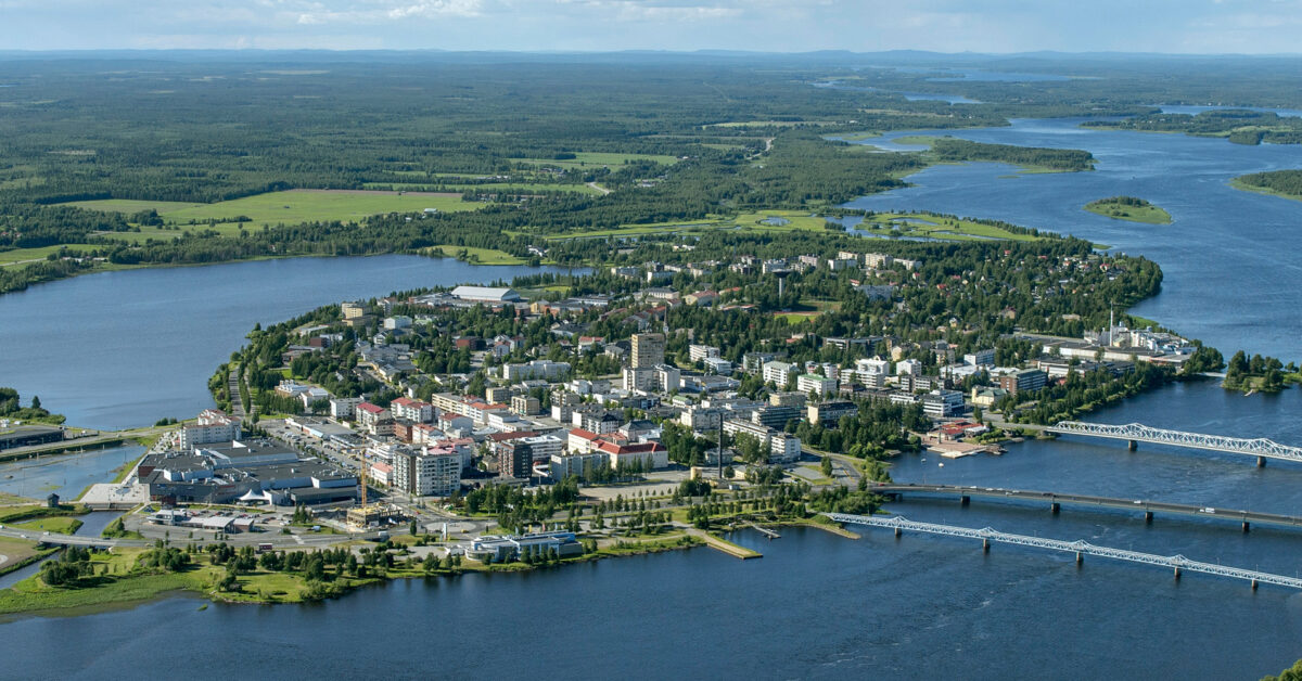Oulu | Kansanlähetys Pohjois-Suomi